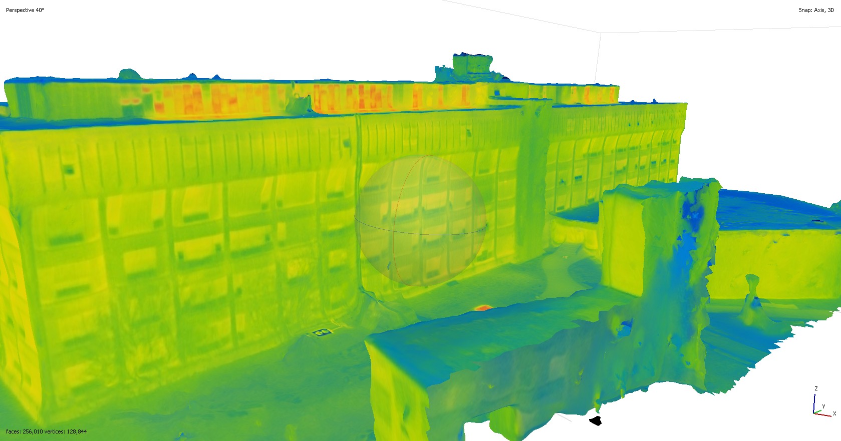 segmentation IR Instance Segmentation Dataset by yolo