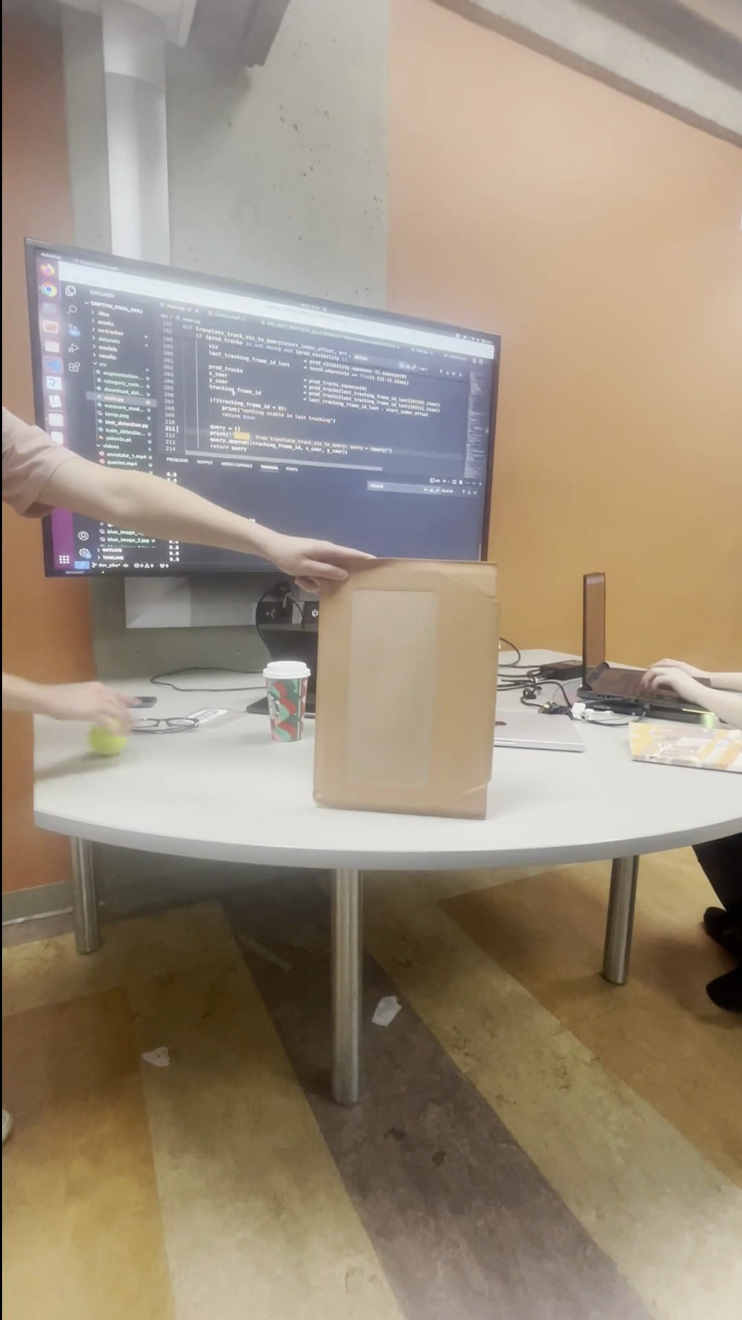 Tennis Ball Detection 2 Object Detection Dataset by finalproj