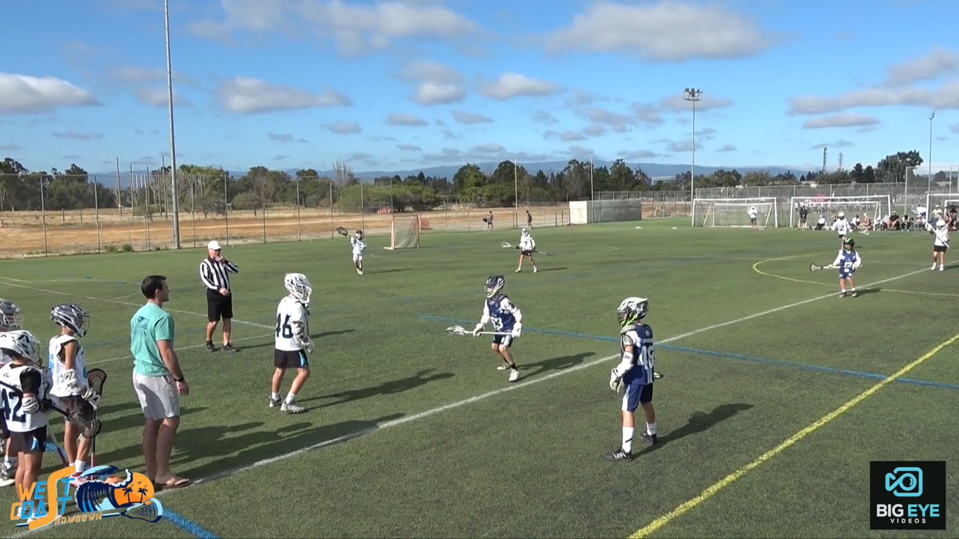 Lacrosse Object Labeling Object Detection Model By Sports Analytics