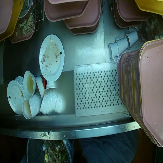 Food Waste Detection Object Detection Model by hmm