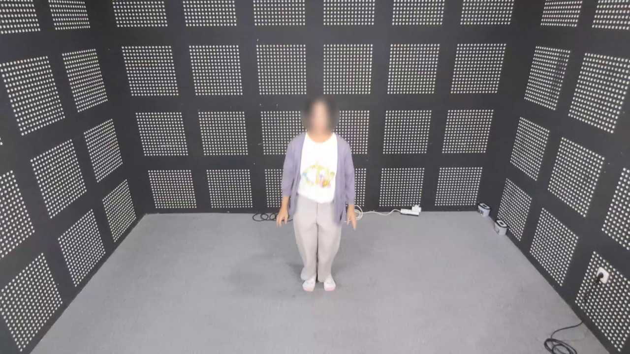 Person Fall or Not Keypoint Detection Dataset by Detection Person