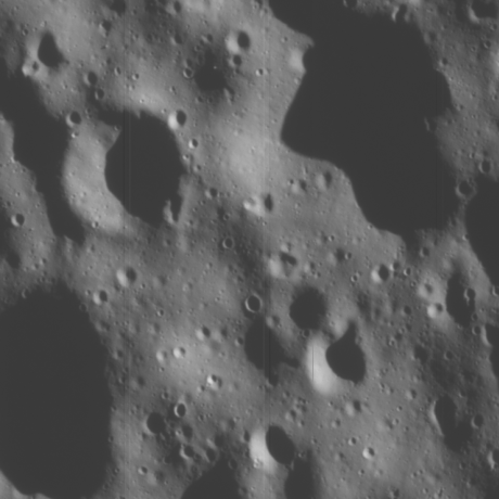 Crater Detection Object Detection Model by Chandrayaan 2