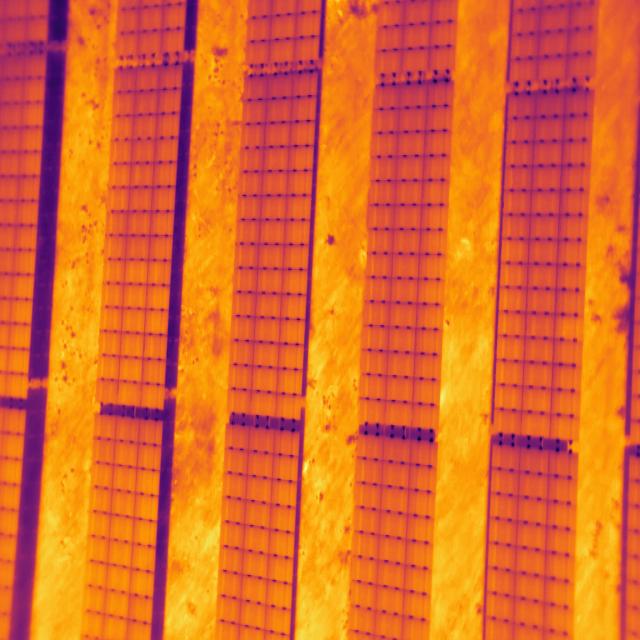 Photovoltaic Object Detection Dataset By Wentao