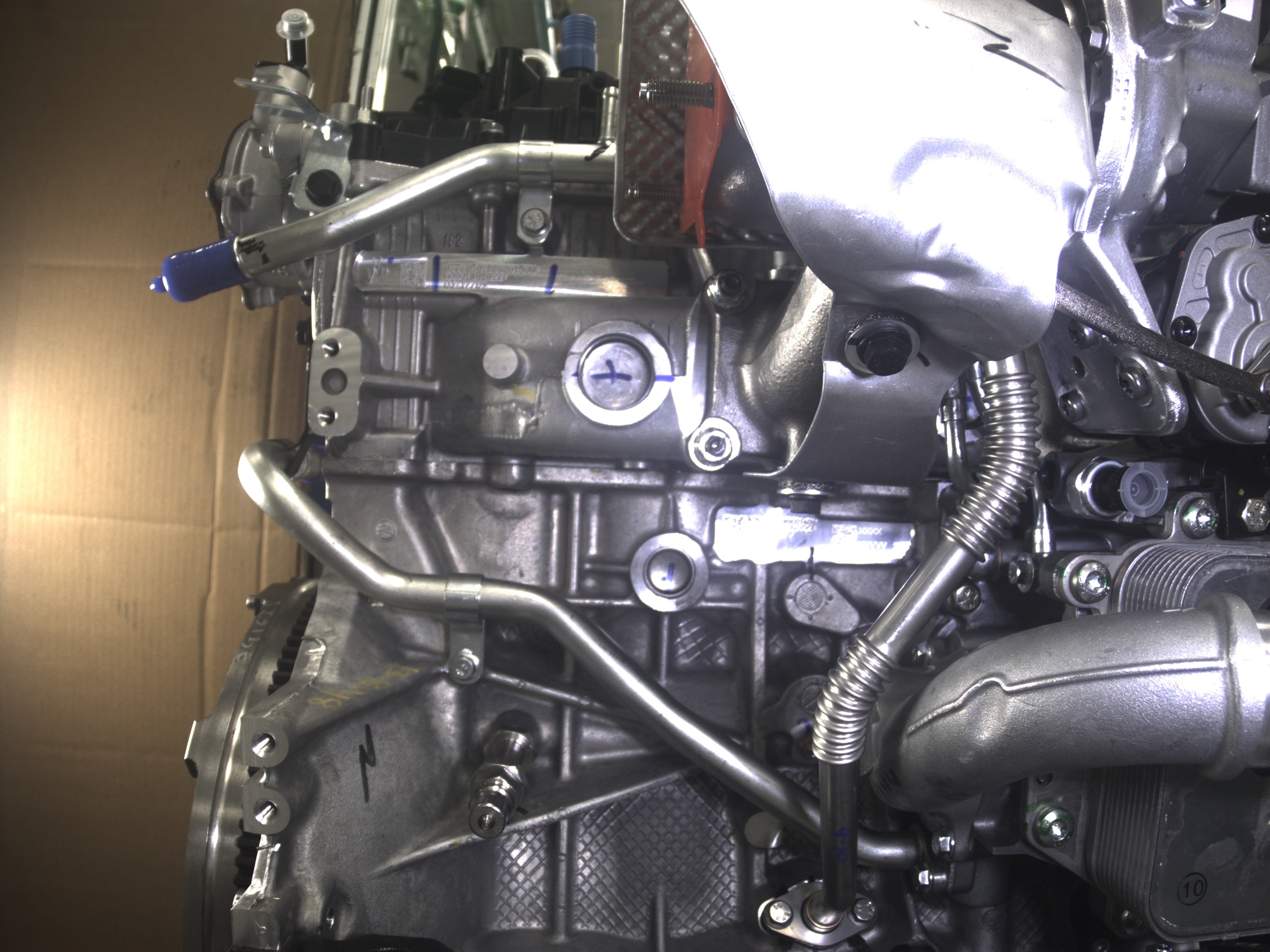 Top Coolant_inlet_pipe_washer_area Datasets and Models | Roboflow Universe