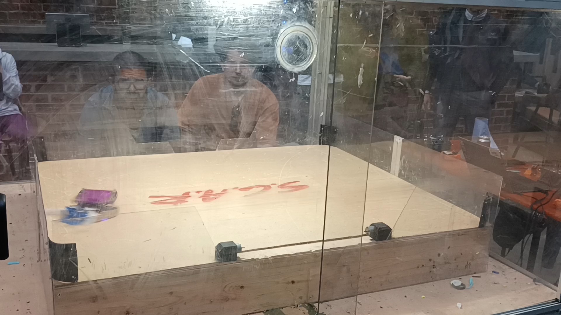 bots Instance Segmentation Dataset by Mohit Burkule