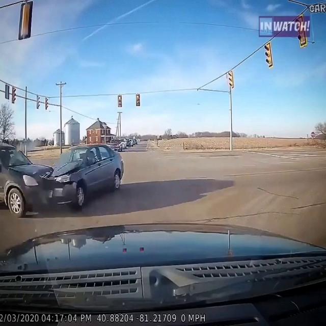 Real Time Accident Detection Object Detection Dataset by yolov8