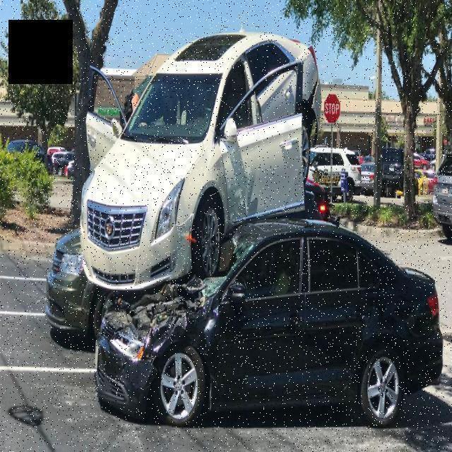 car accident Object Detection Dataset by yolov8