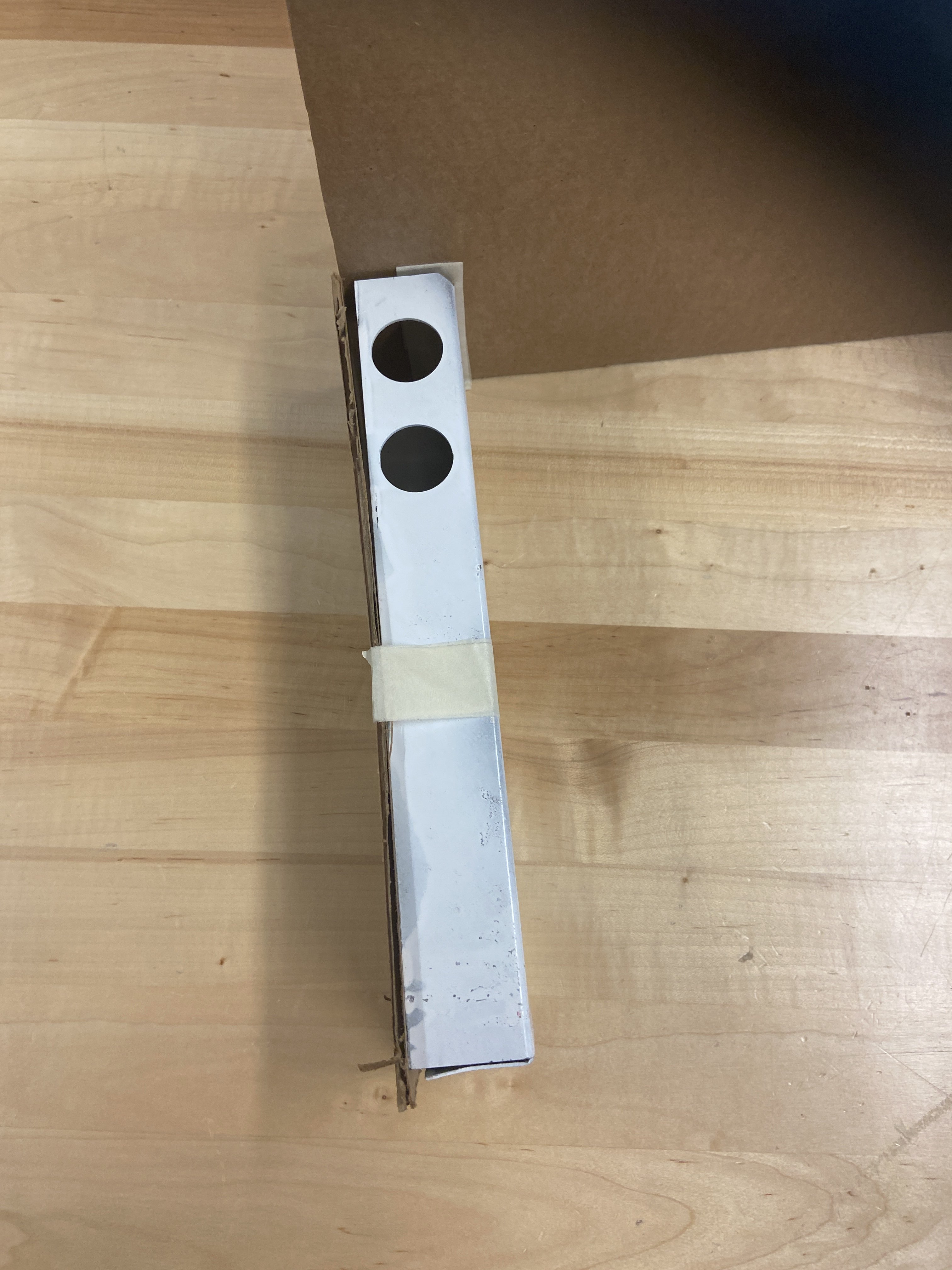 Beams-and-Location Object Detection Model by Rida Sayed