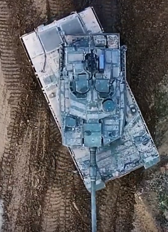 tri-tanks Object Detection Dataset and Pre-Trained Model by David Tung TRI