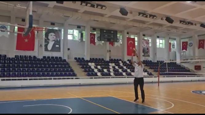 Best Basketball Shot Object Detection Dataset And Pre Trained Model By Marmara University