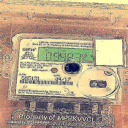 Utility meter display Object Detection Dataset and Pre-Trained Model by Ali Zafar