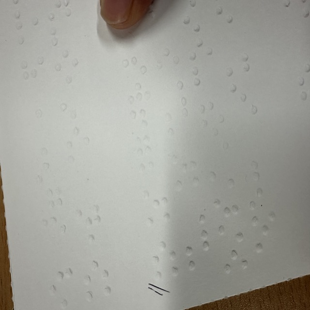 Korean Braille Object Detection Dataset And Pre Trained Model By Nazauniv