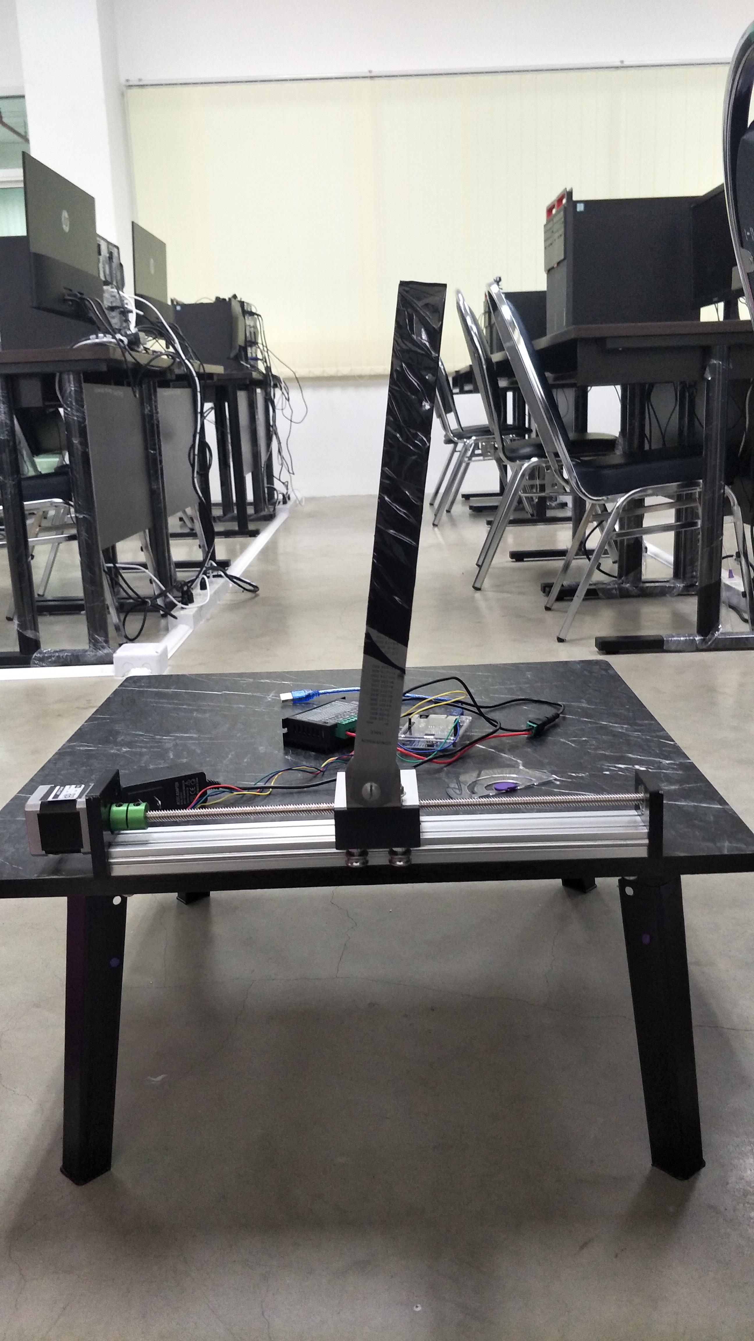 Inverted Pendulum Object Detection Dataset By Project