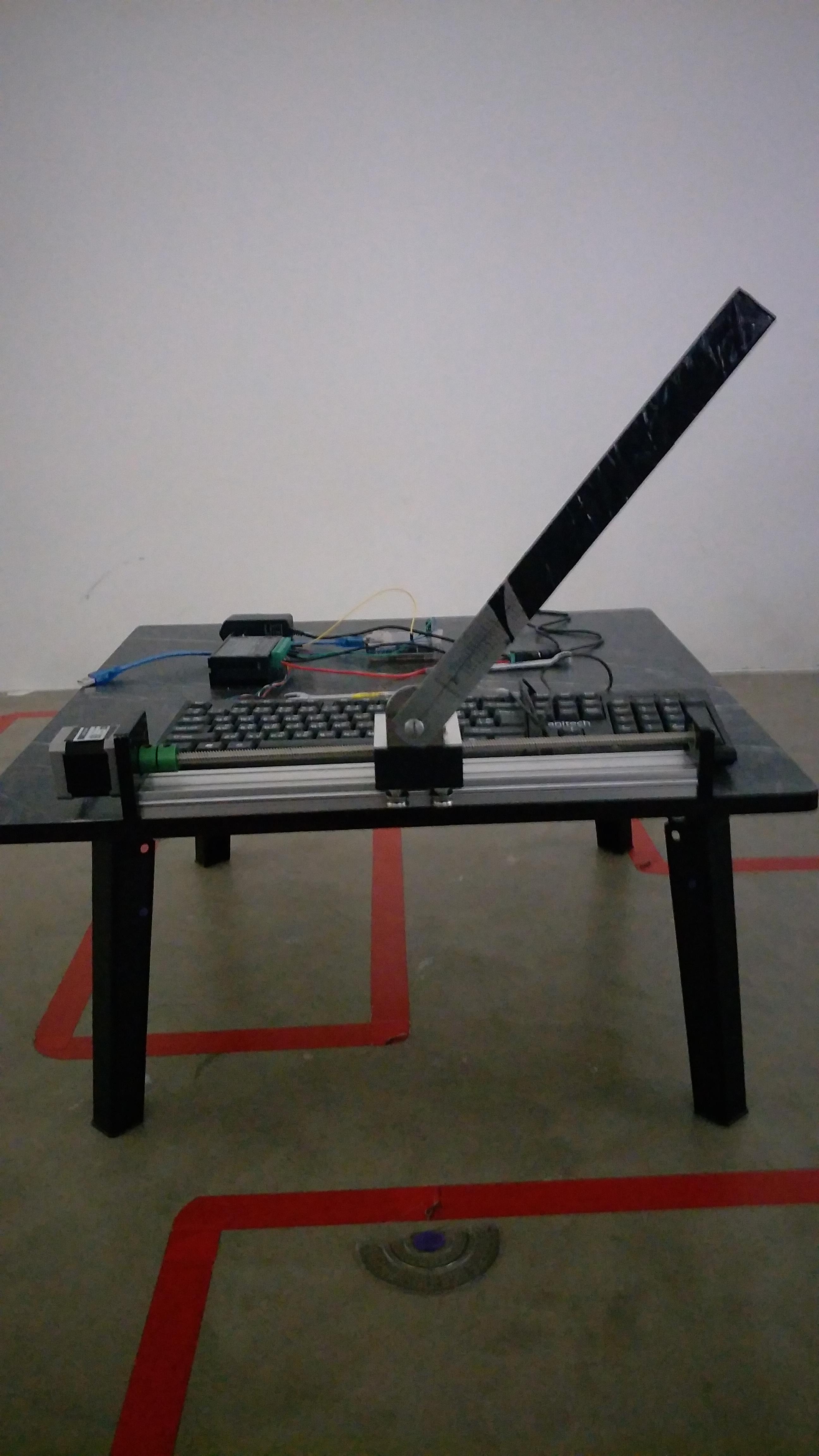 inverted pendulum Object Detection Dataset by Project