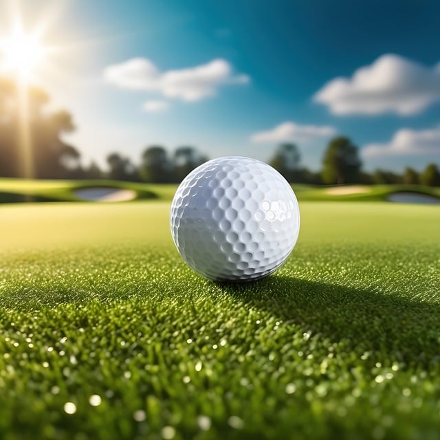 golf Object Detection Model by myworkplace