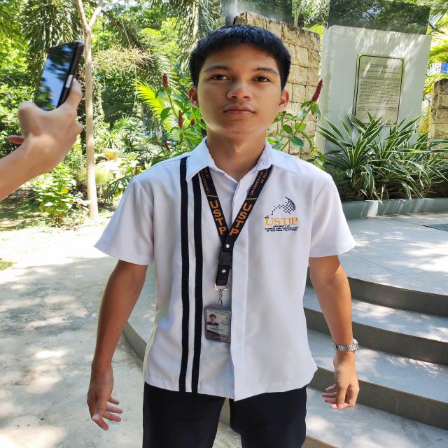 USTP School Uniform Object Detection Model by USTP