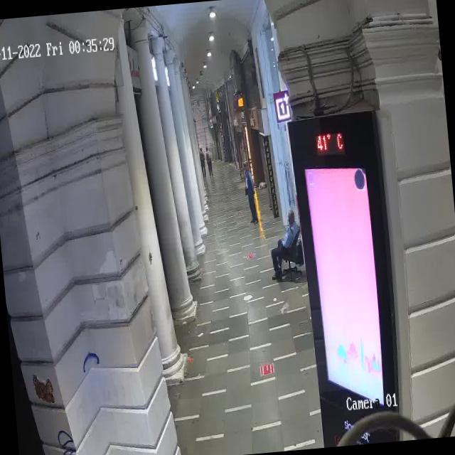 Pessoas Object Detection Dataset By Tcc