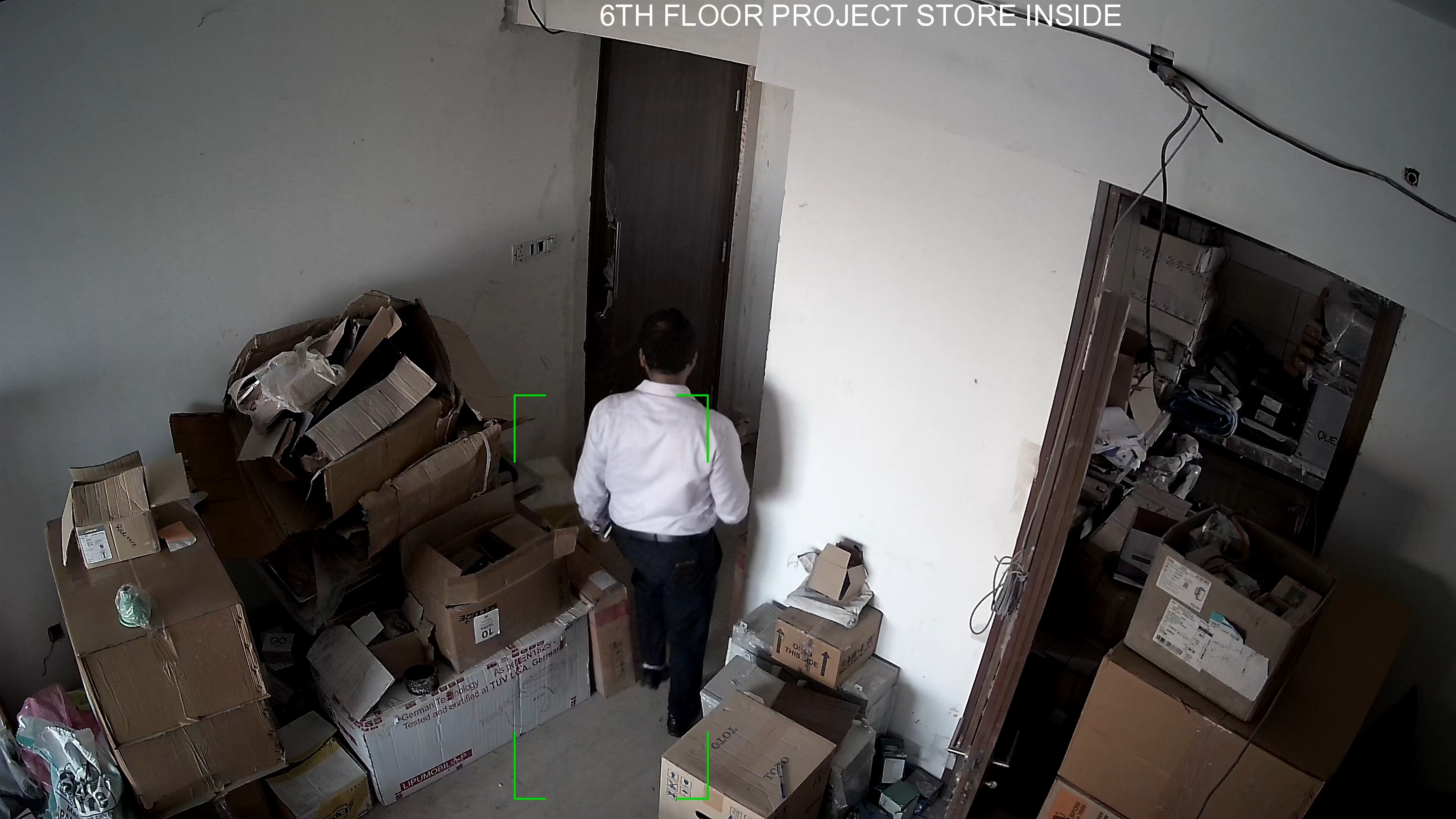 Genius Vision Digital Pvt Ltd - Roboflow Universe