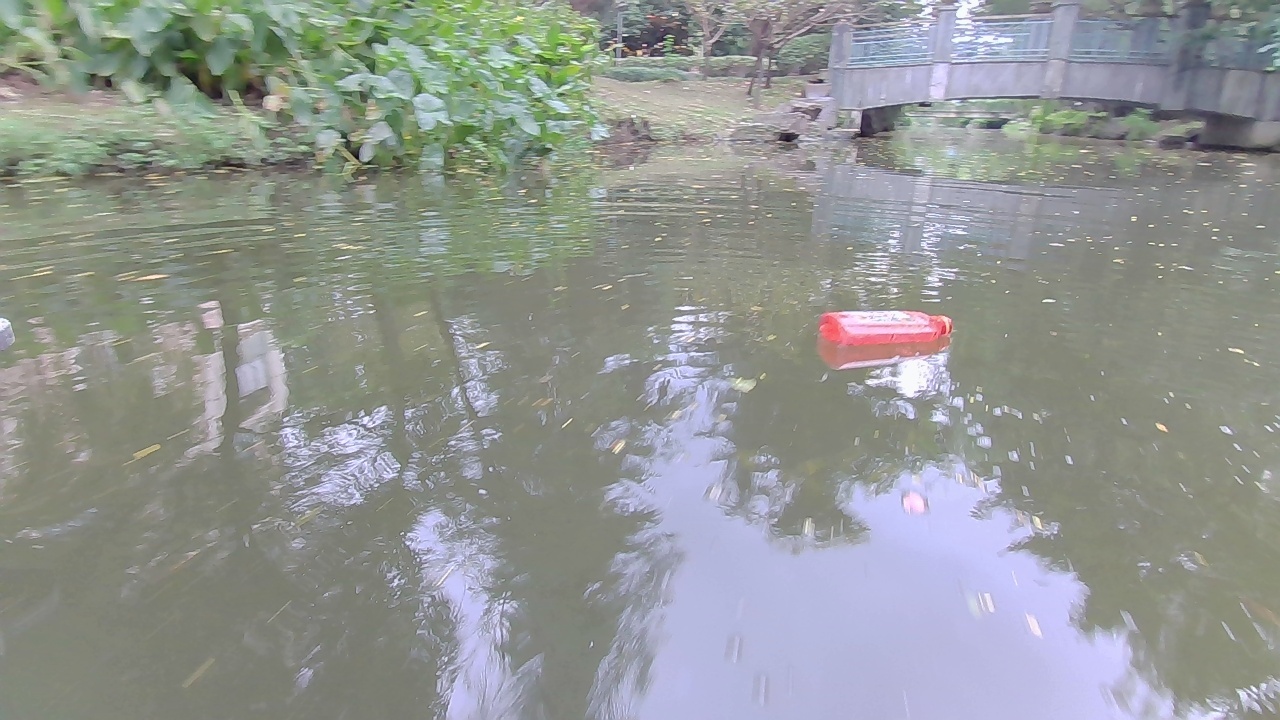 Waste_detection Object Detection Dataset by burhan rashid