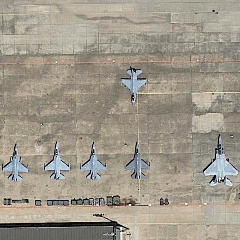 dior Object Detection Dataset and Pre-Trained Model by Mahy Reda