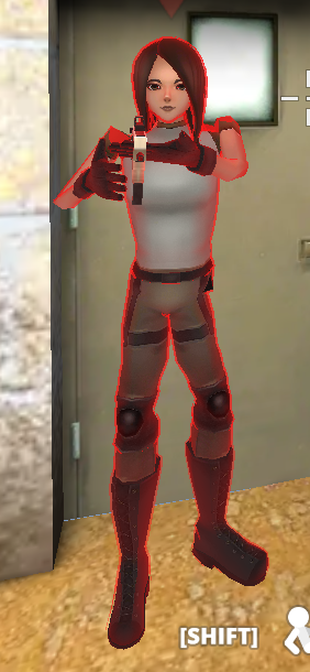 Deadshot Object Detection Model by aimbot