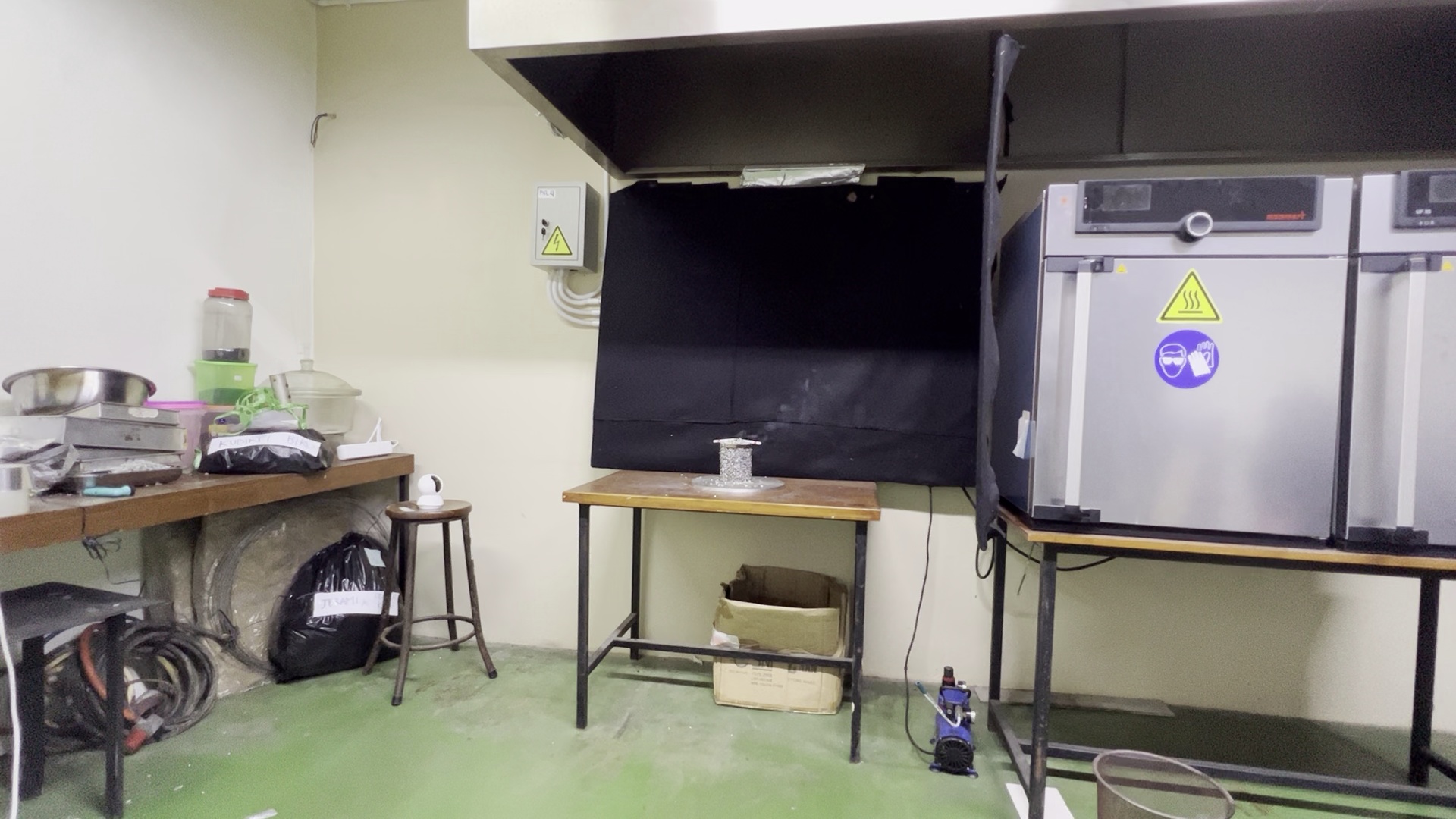 Fire and Smoke Sample Object Detection Dataset and Pre-Trained Model by Fire Smoke Sample