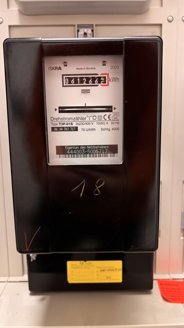 meter-frame Object Detection Model by MeterReader