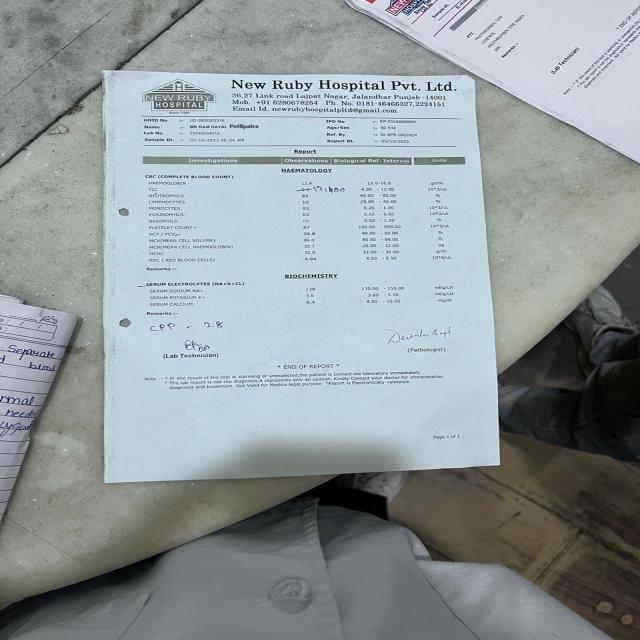 invoice Object Detection Dataset and Pre-Trained Model by project