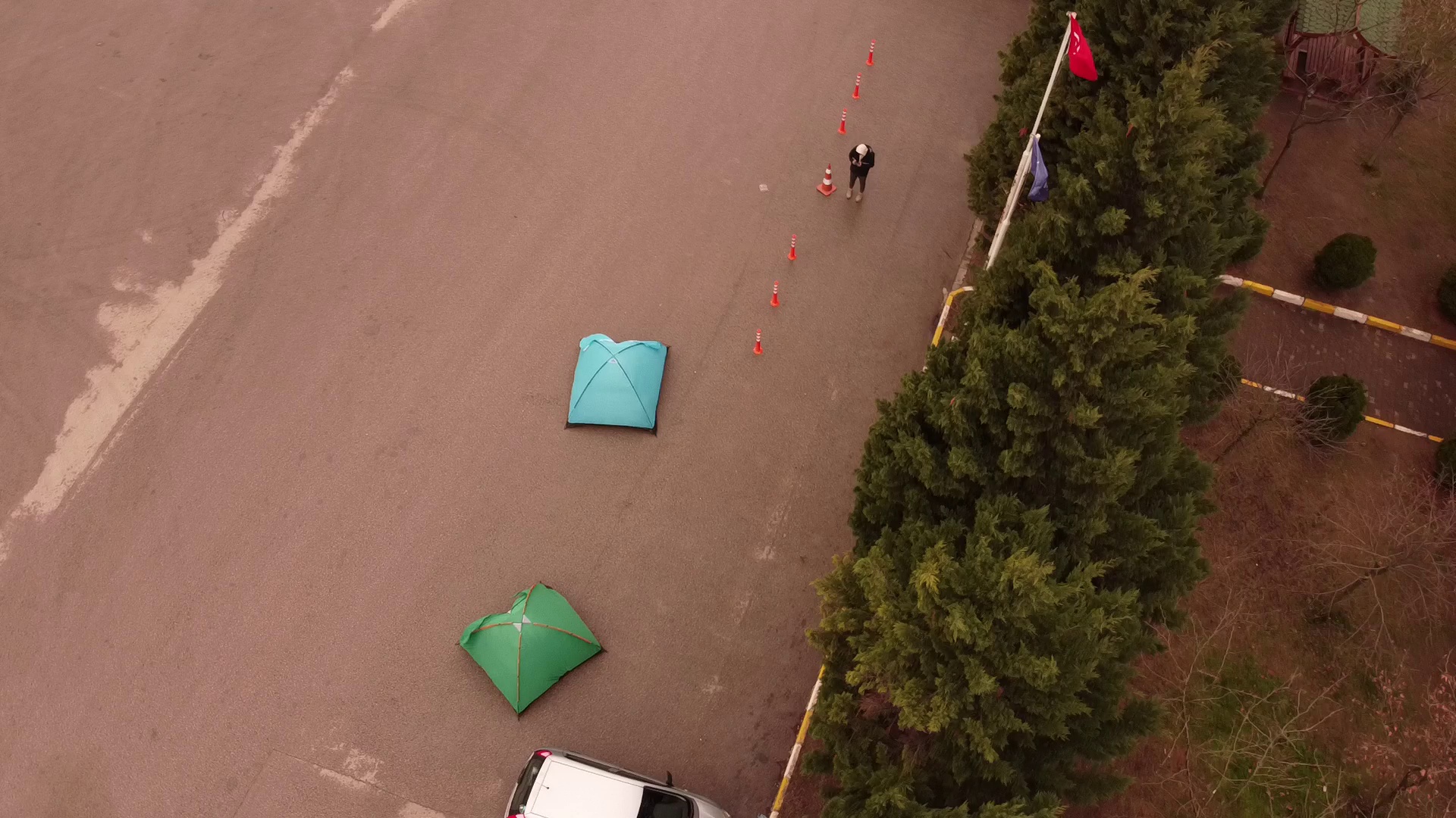 How To Use The Sarso Tent Object Detection Api