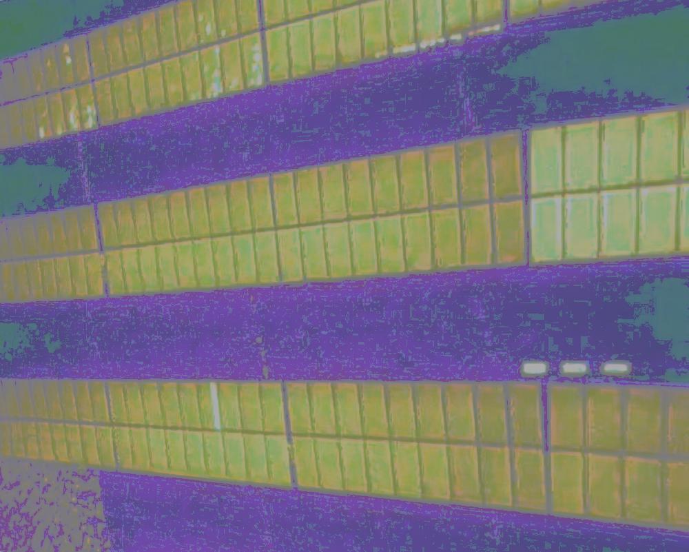 Solar Panels Object Detection Model By Just Uni