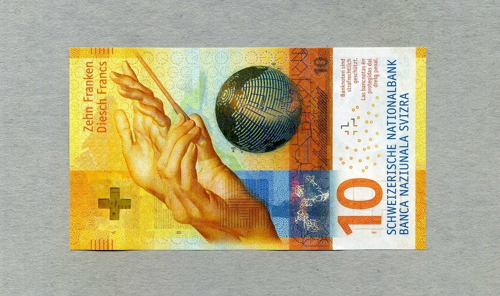 Wilter Switzerland Franc 10 Object Detection Dataset By Pp Deteccin De