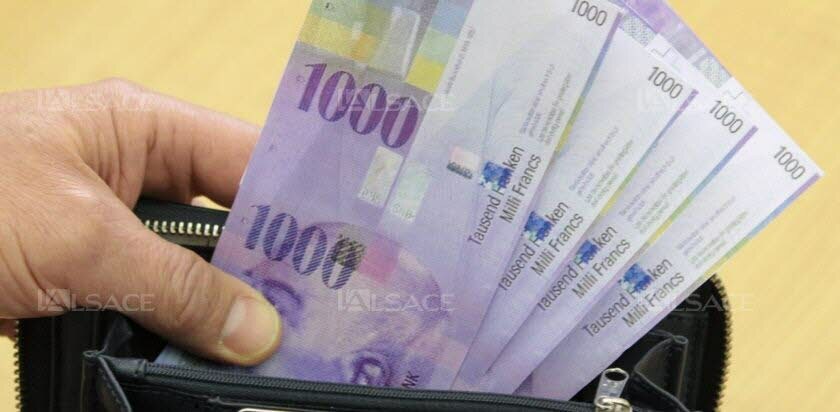 Wilter- Switzerland Franc 1000 Object Detection Dataset by PP Deteccin ...