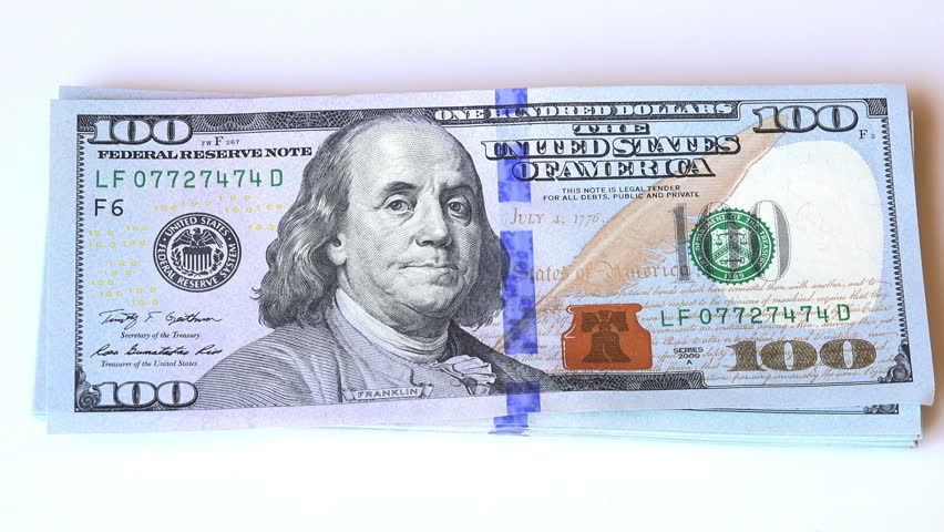 Wilter Us Dollar 100 Object Detection Dataset By Pp Deteccin De Objetos