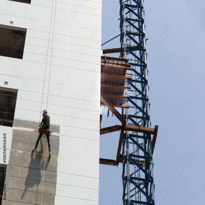 harness Object Detection Model by Safety Harness Dataset