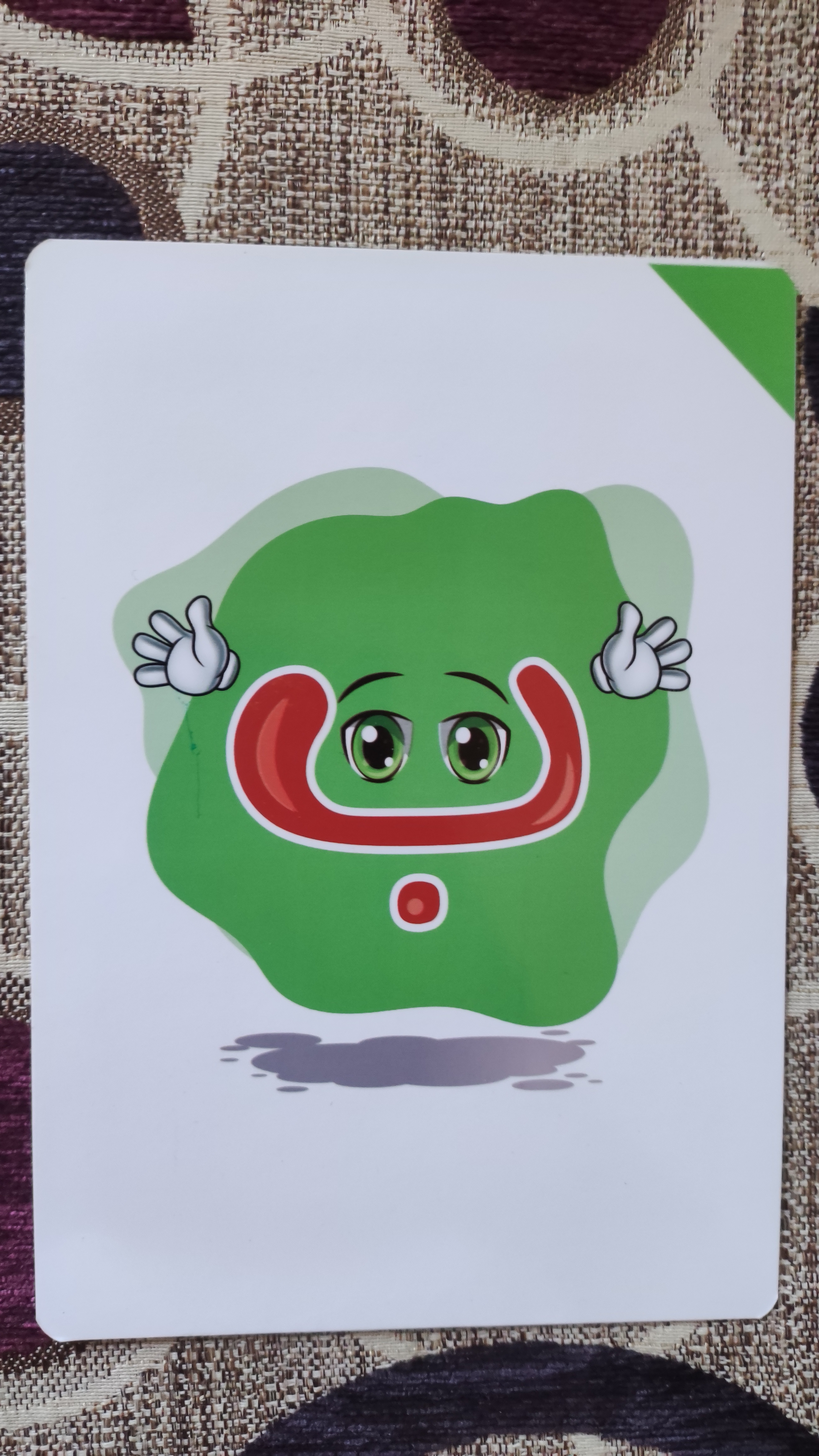 letter-detection Object Detection Dataset by arabicletterdetection