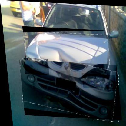 vehicle damage detection Object Detection Dataset by R