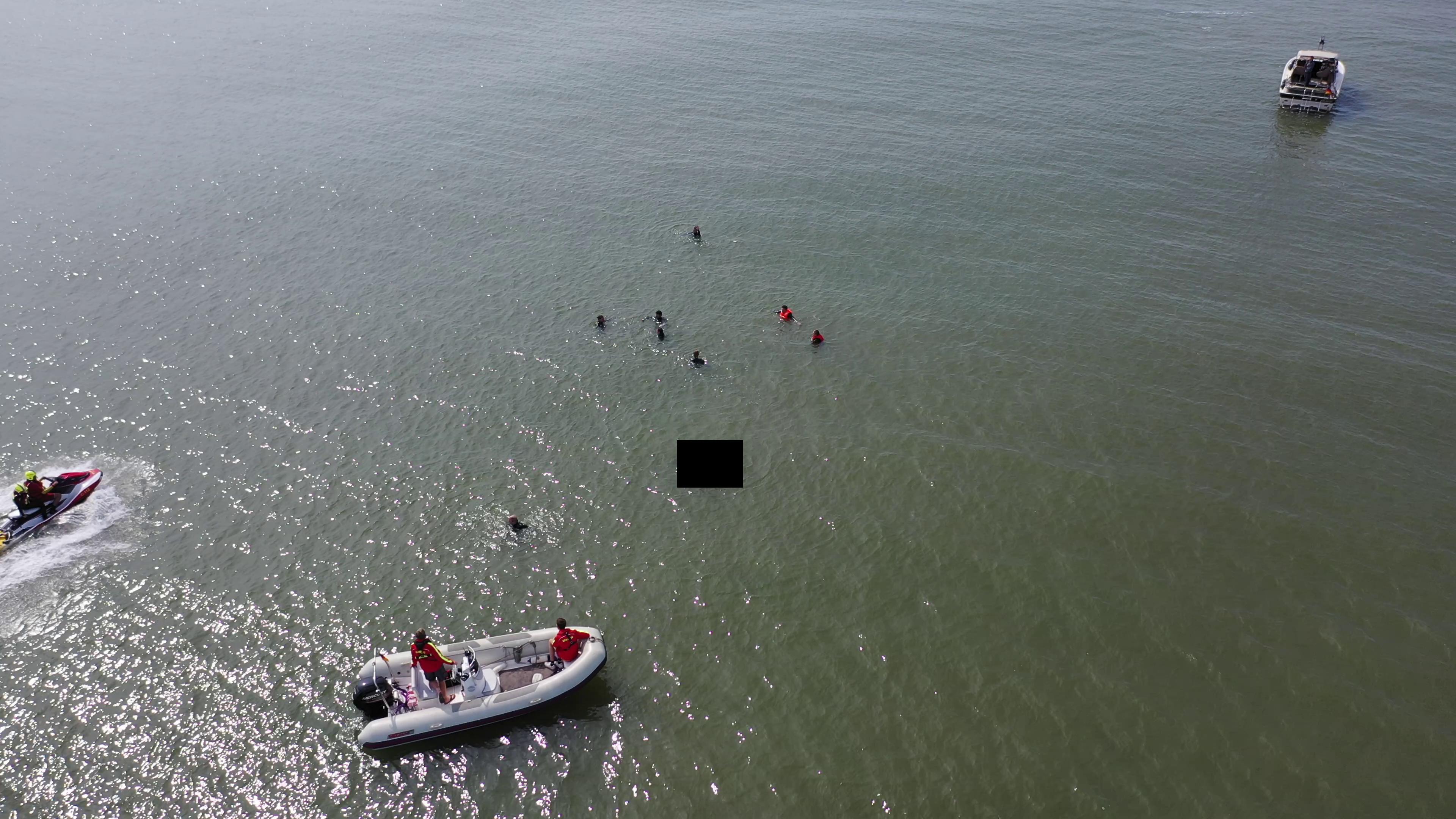 jet ski detection Object Detection Dataset by Mouda Deguerre