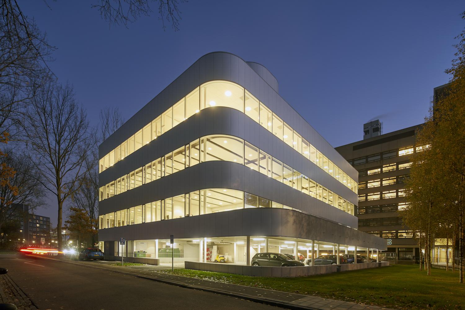 Building Object Detection Dataset by Practicas