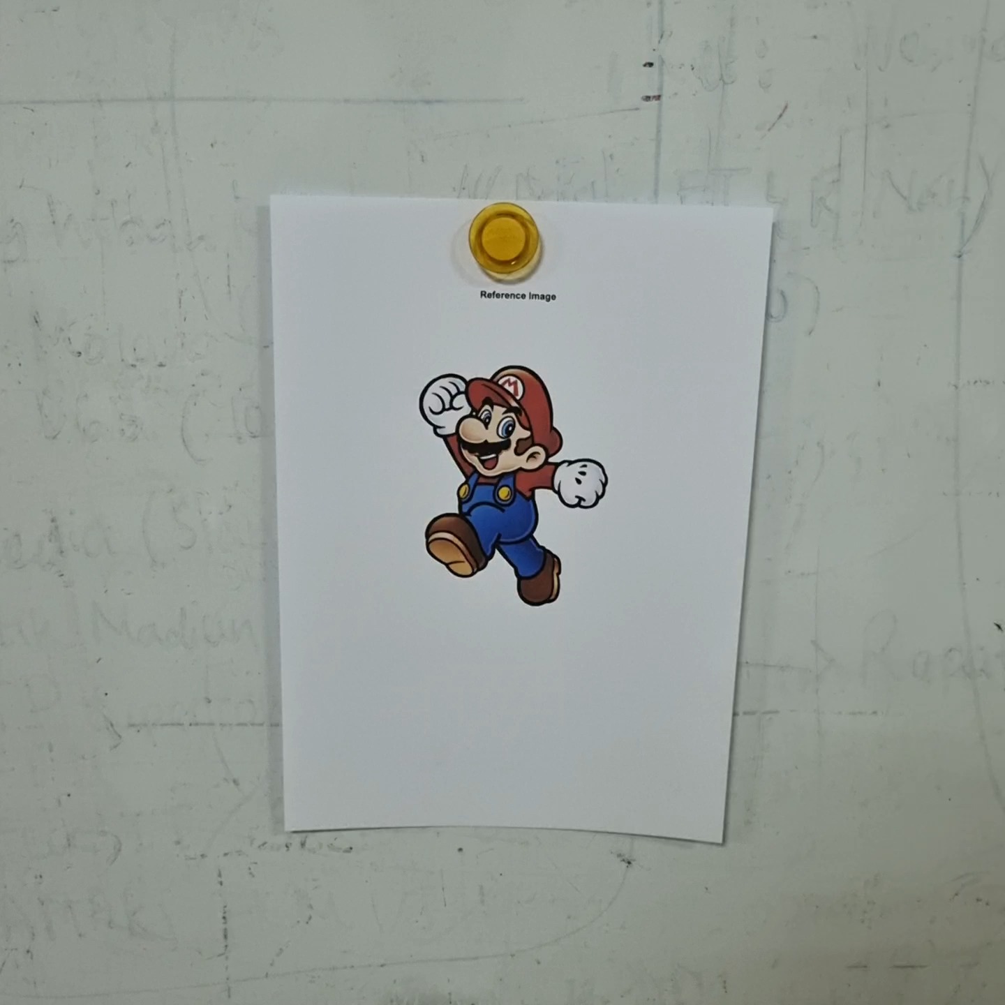 mario_otv Object Detection Dataset by mario