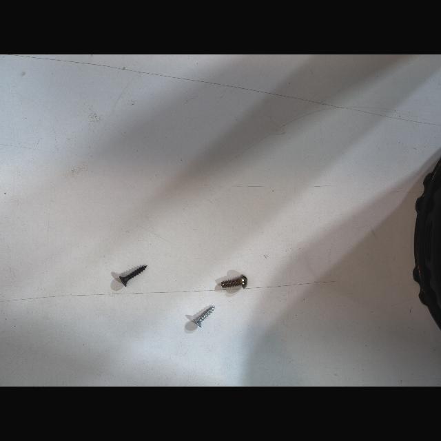 screw5 Object Detection Dataset by screw