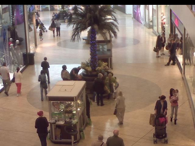 Human Counting Object Detection Model by Fakrull