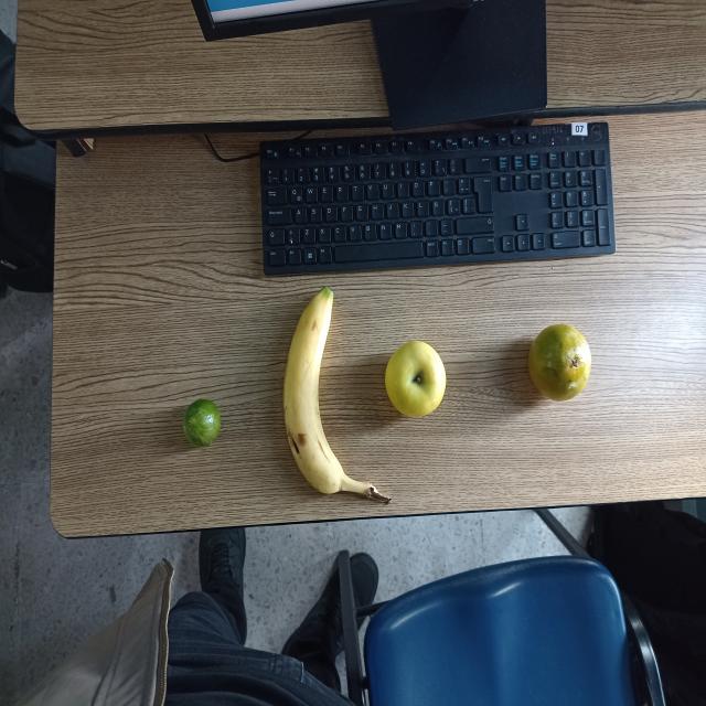 Deteccionfrutas Object Detection Dataset And Pre Trained Model By