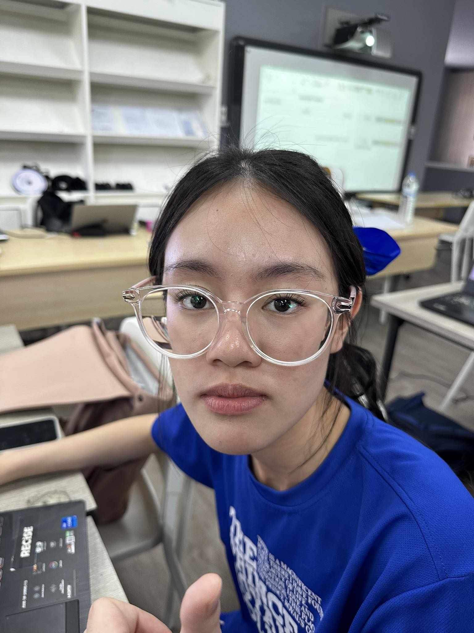 Friend Face Classification Model by Lenny