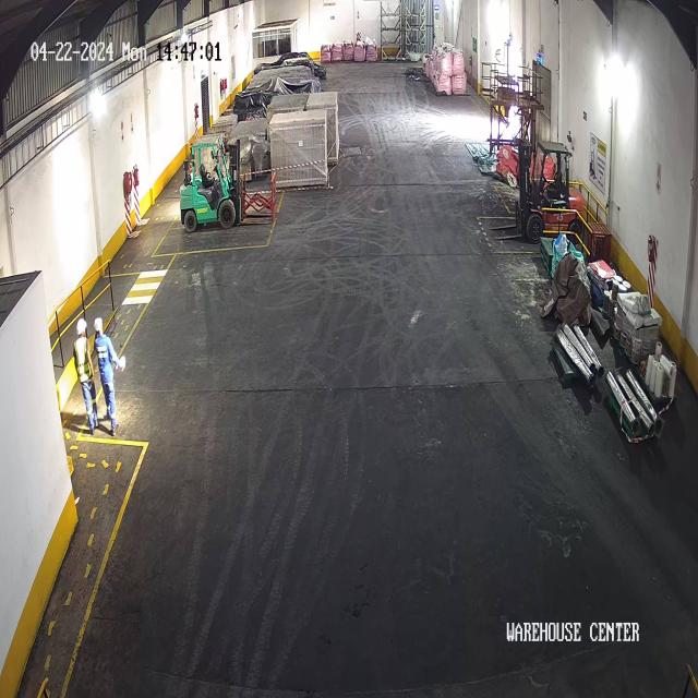 Forkliftcollision2 Object Detection Dataset V2 Only Forklift By