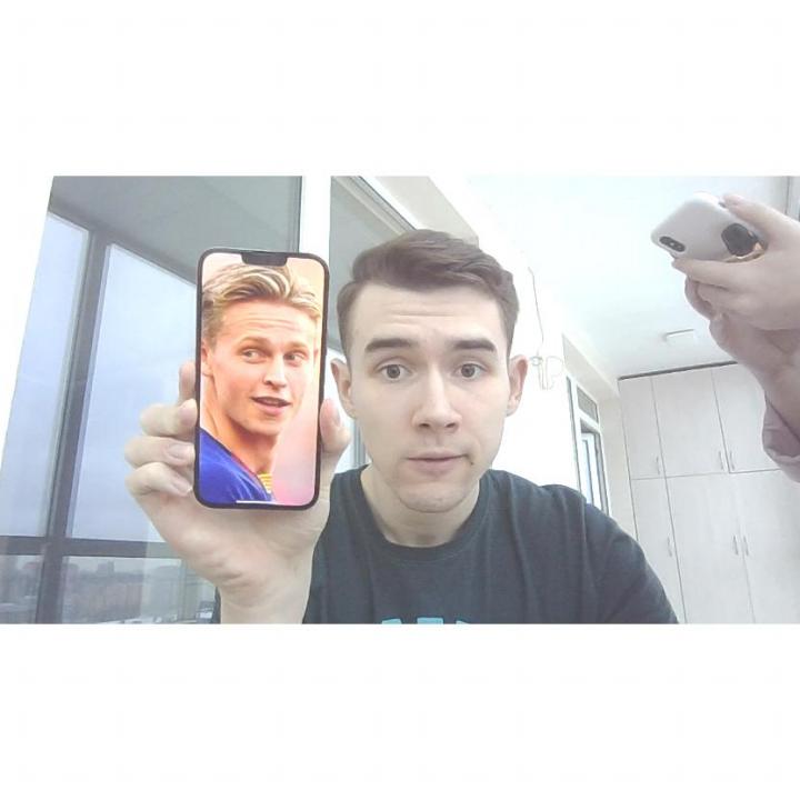 Anti Spoofing Object Detection Model By Face