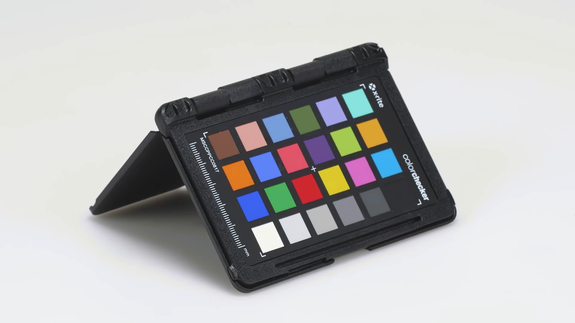 Color Checker Object Detection Dataset and Pre-Trained Model by test1