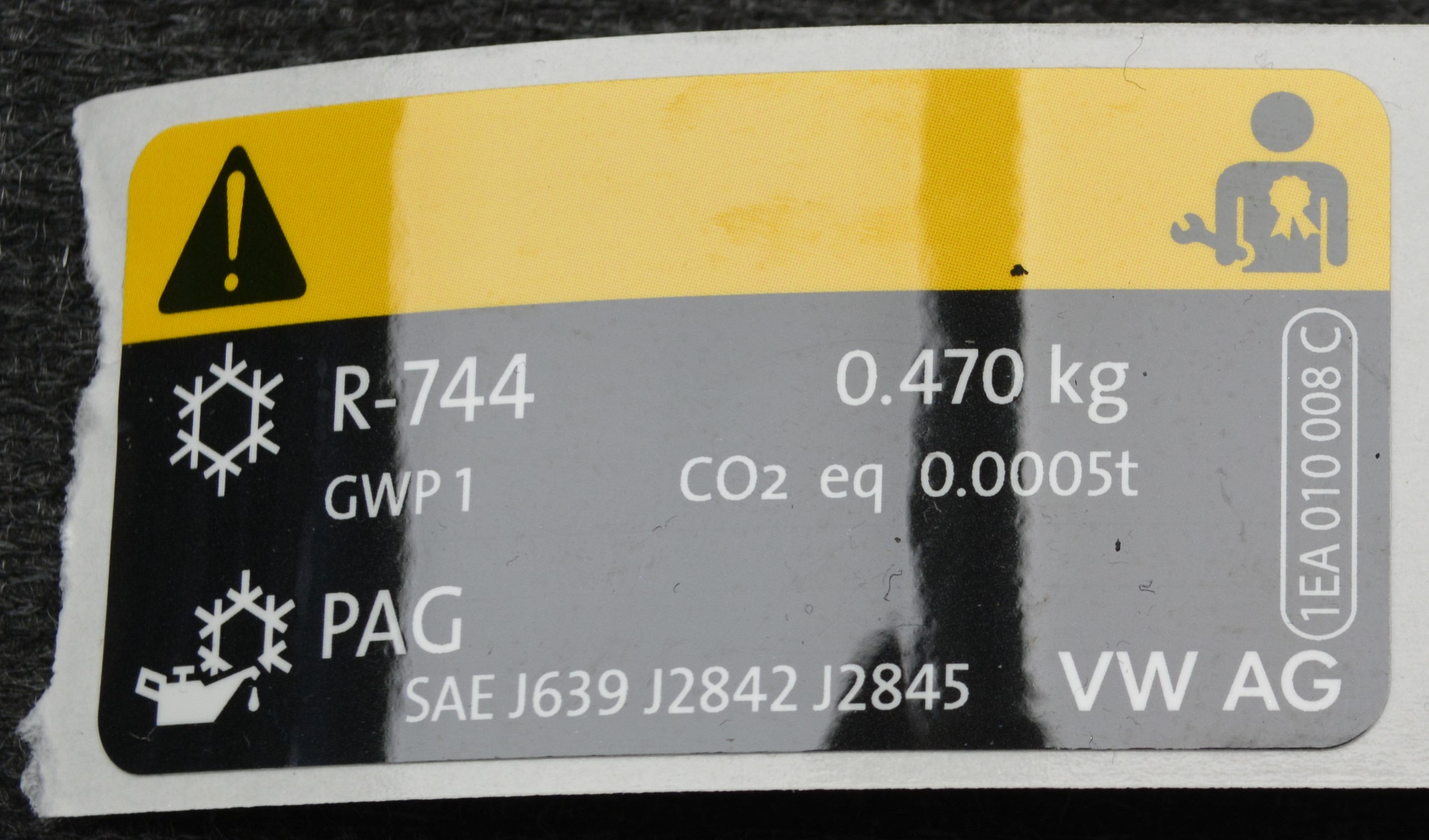 Refrigerant Version 2 Object Detection Dataset by airconditioner