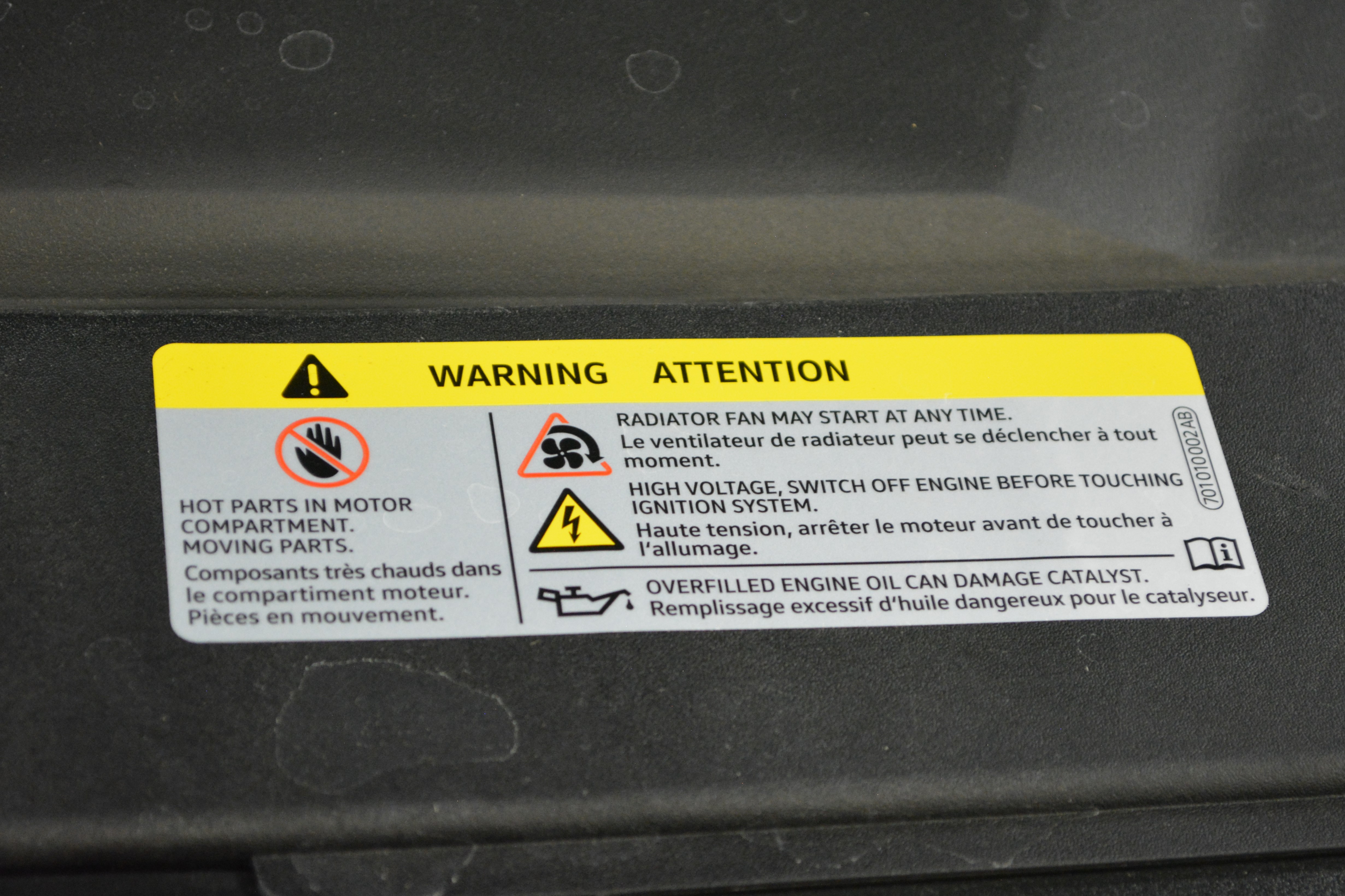 Combination Warning Version 1 Object Detection Dataset by airconditioner