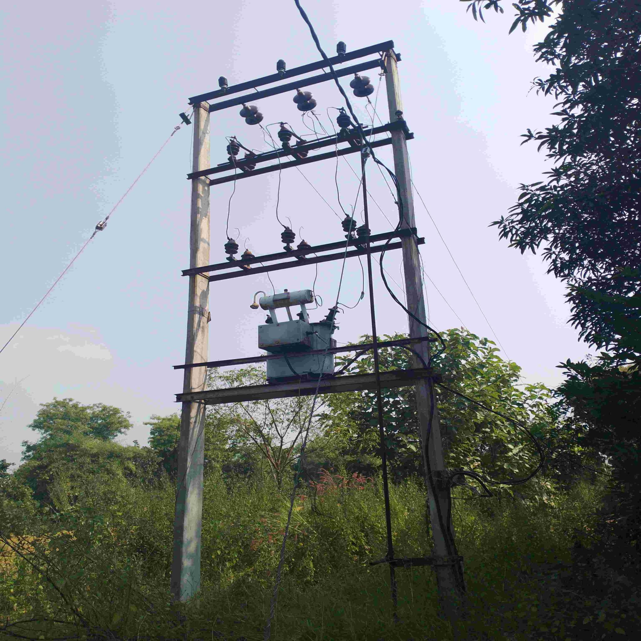 Transformer_Sub_Type Instance Segmentation Dataset by Geomaticx