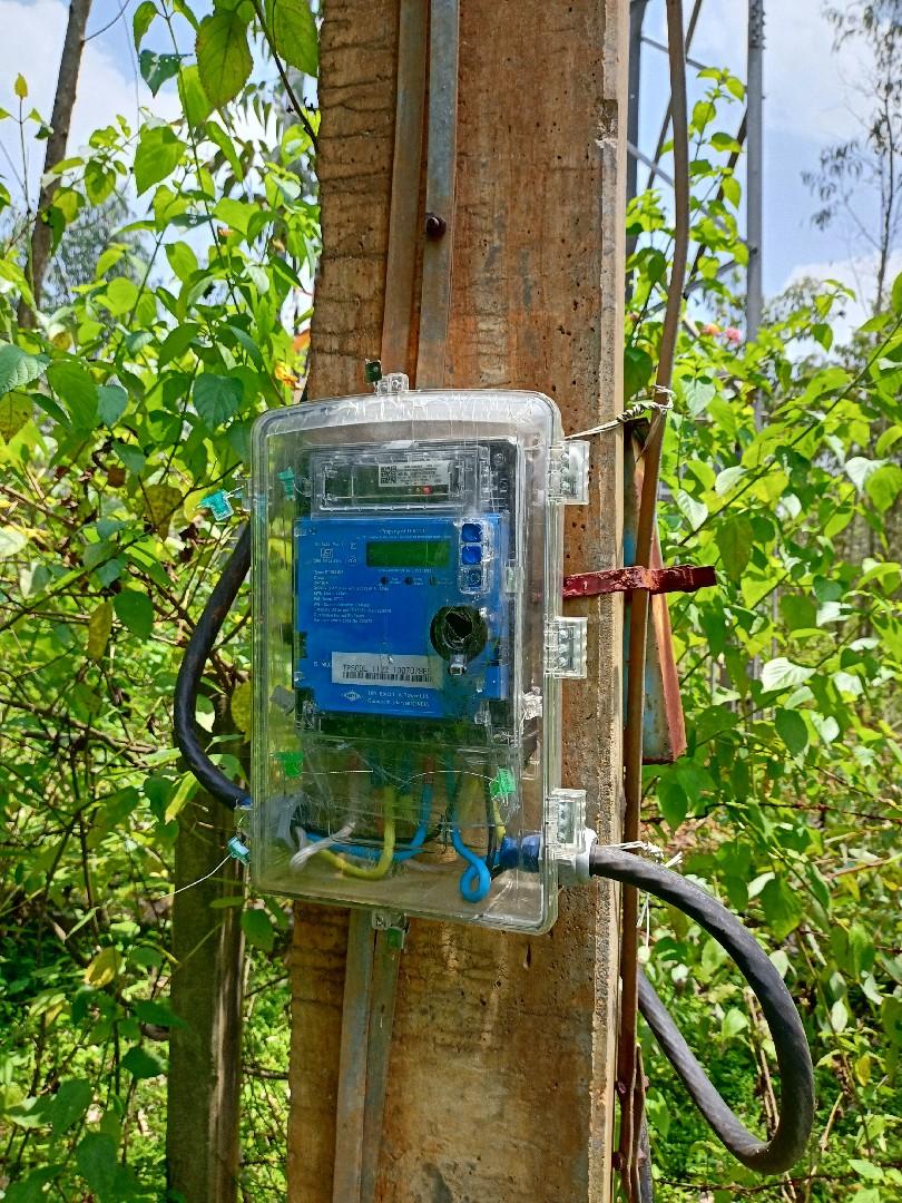 Meter Lifecysle Status Instance Segmentation Dataset By Geomaticx